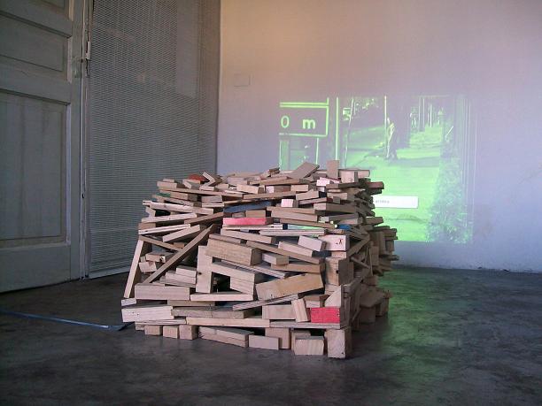 Exposición en Galería Balmaceda Arte Joven: